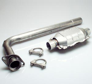 V6 Exhaust, what to buy ? Your Idea's ? - Pennock's Fiero Forum